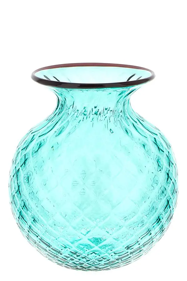 VENINI Balloton Fiori' Pot ⌀ 14 Cm - Green