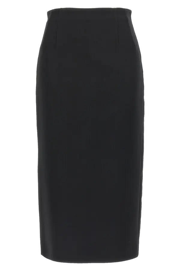 Max Mara Pece Skirt