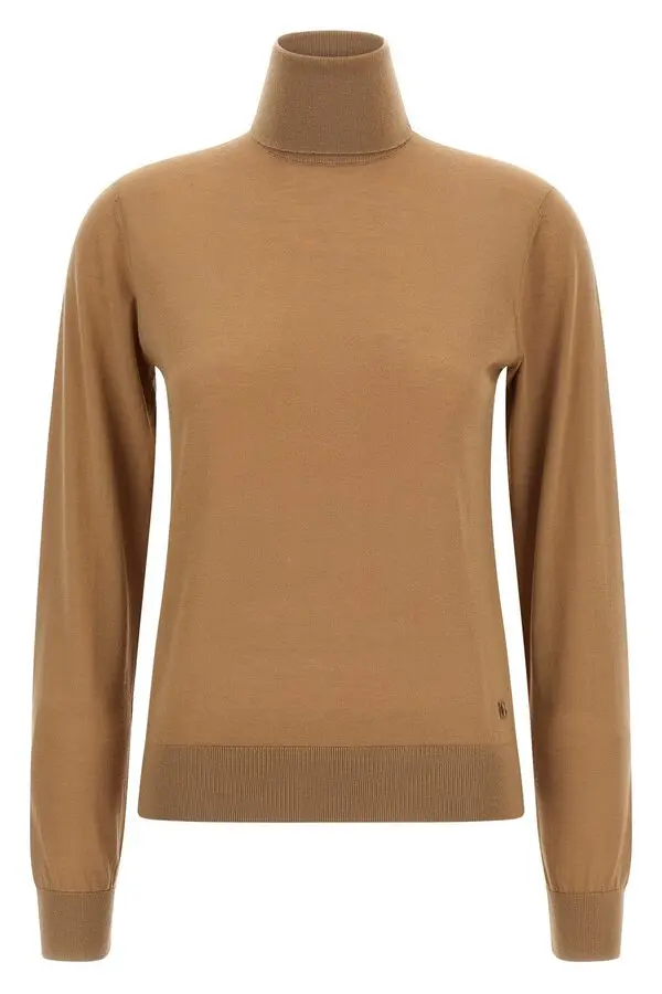 Dolce & Gabbana Cashmere Turtleneck Sweater