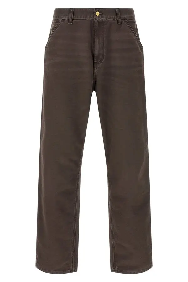 Carhartt Work In Progress Single Knee' Pants
