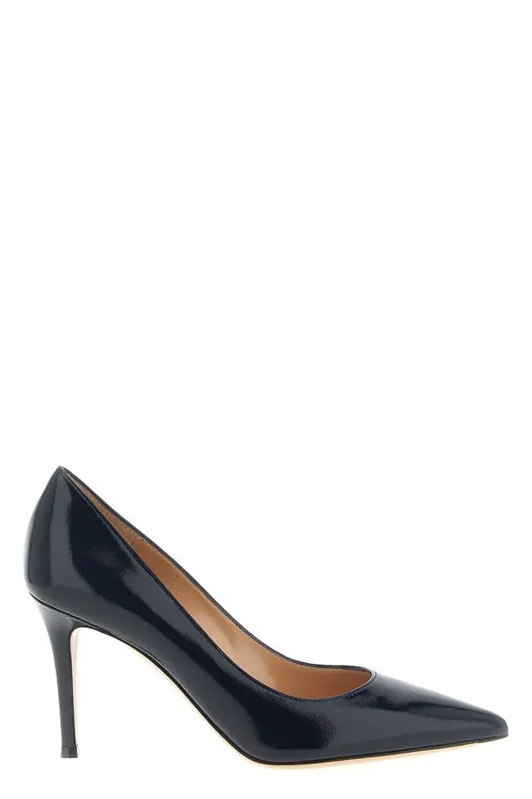 GIANVITO ROSSI Leather Pumps
