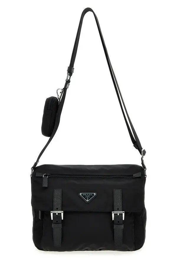 Prada Re-nylon Crossbody Bag