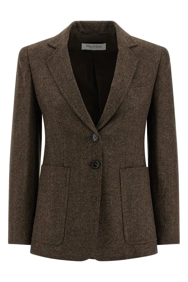 Max Mara Bermuda1234 Blazer