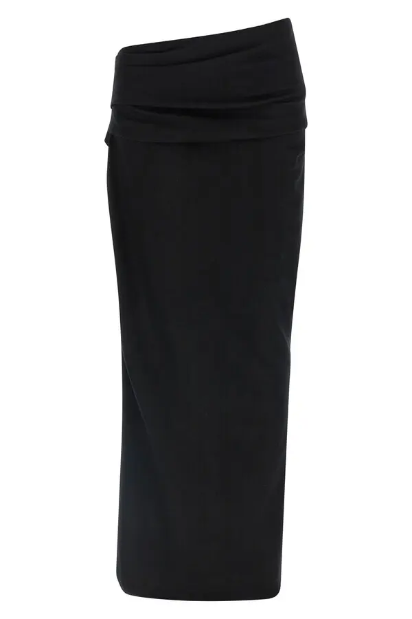 ENTIRE STUDIOS Stretch Wool Skirt