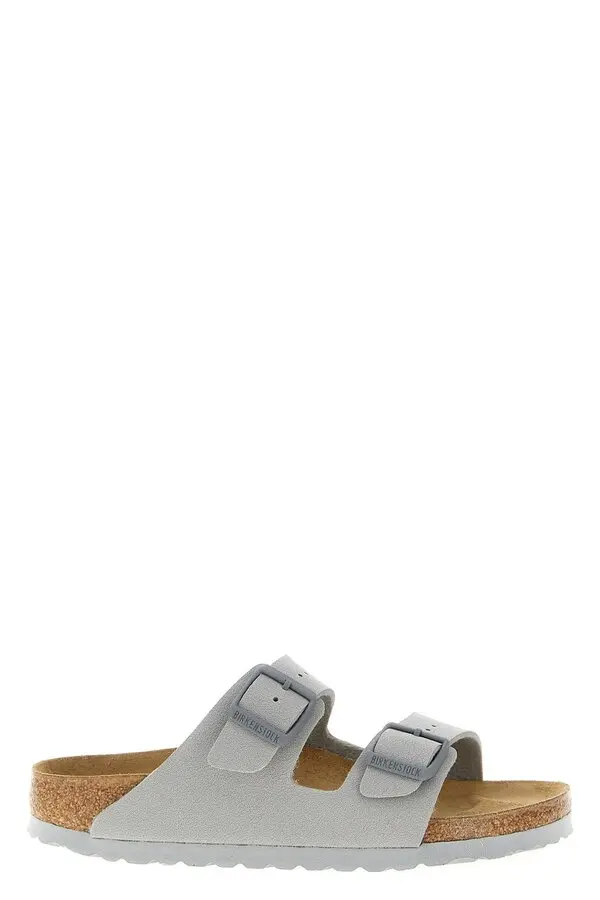 BIRKENSTOCK Arizona Bs' Sandals - Gray
