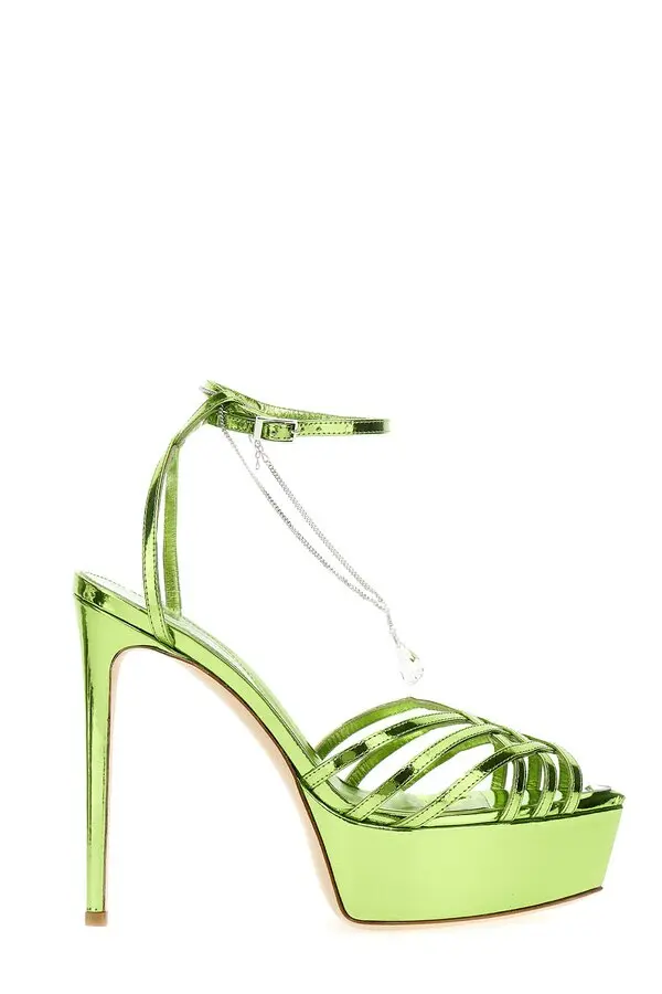 NICOLO' BERETTA Heidi Sandals