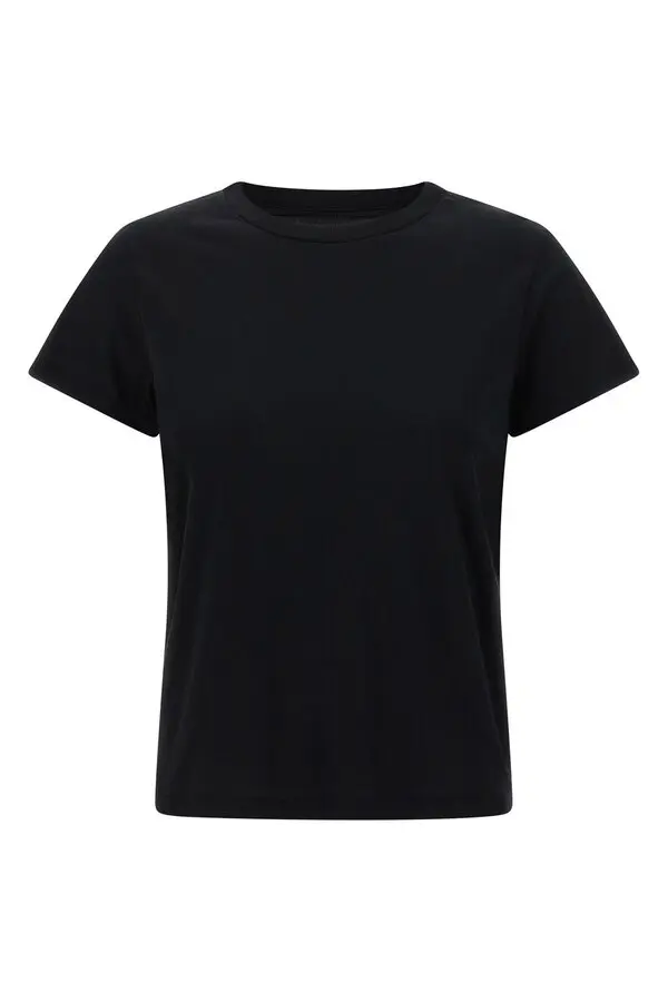 MOTHER The Lil Goodie Goodie Cotton T-shirt