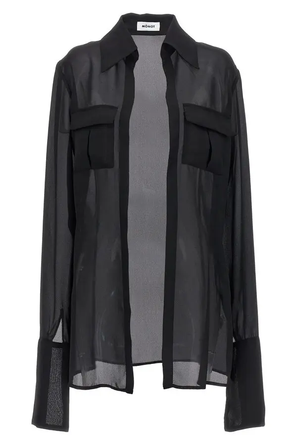 MONOT Georgette Shirt