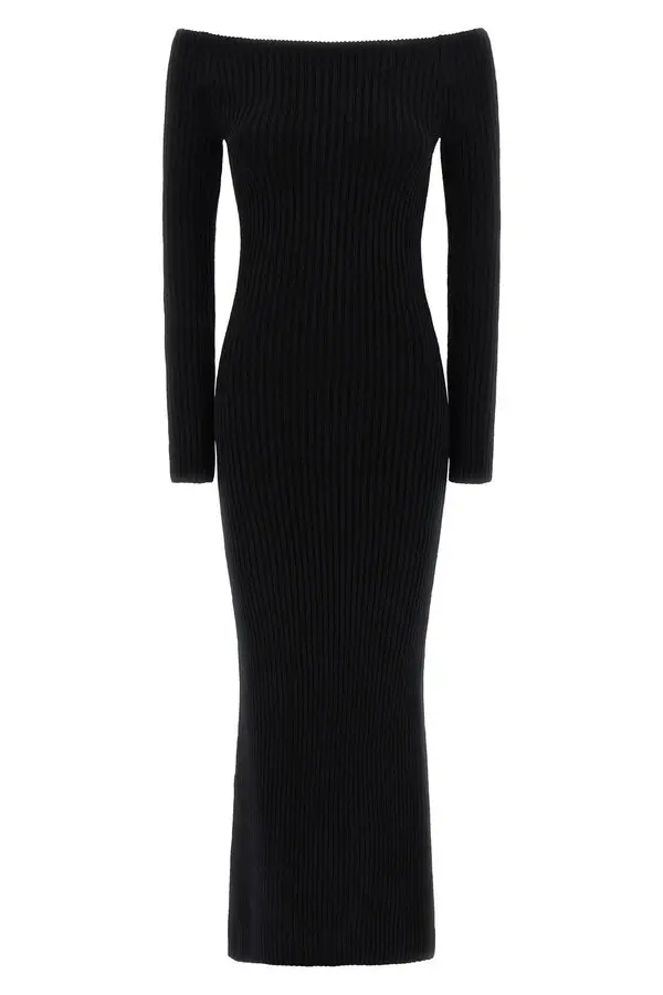 Max Mara Arnes1234 Long Dress