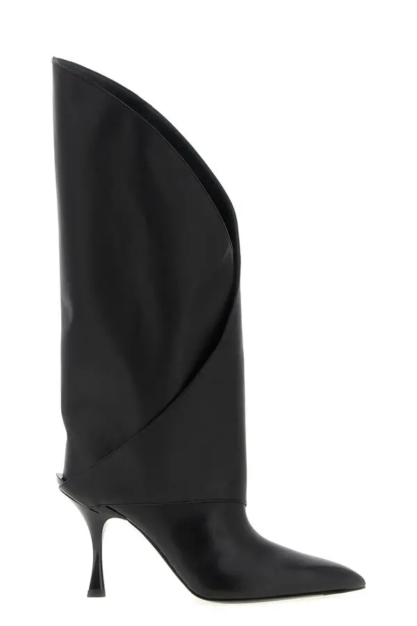 Balmain Twist' Boots - Black