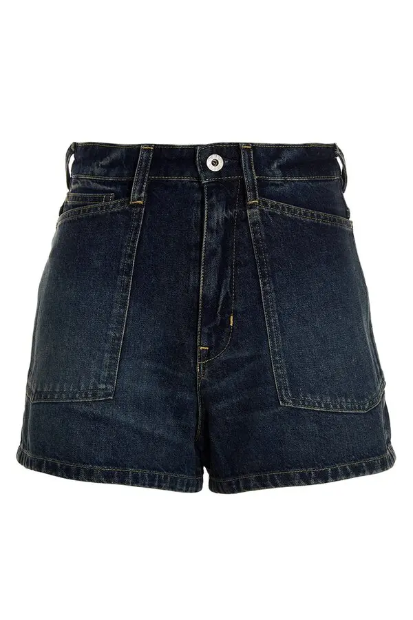 Kenzo Denim Shorts