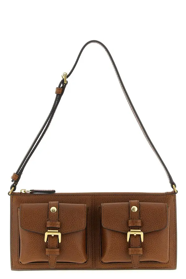 Mulberry Roxanne Mini Shoulder Bag - Brown