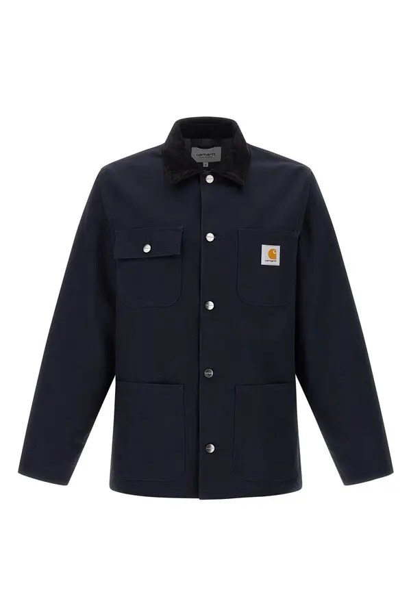 Carhartt Work In Progress Dearborn Canvas Michigan Jacket