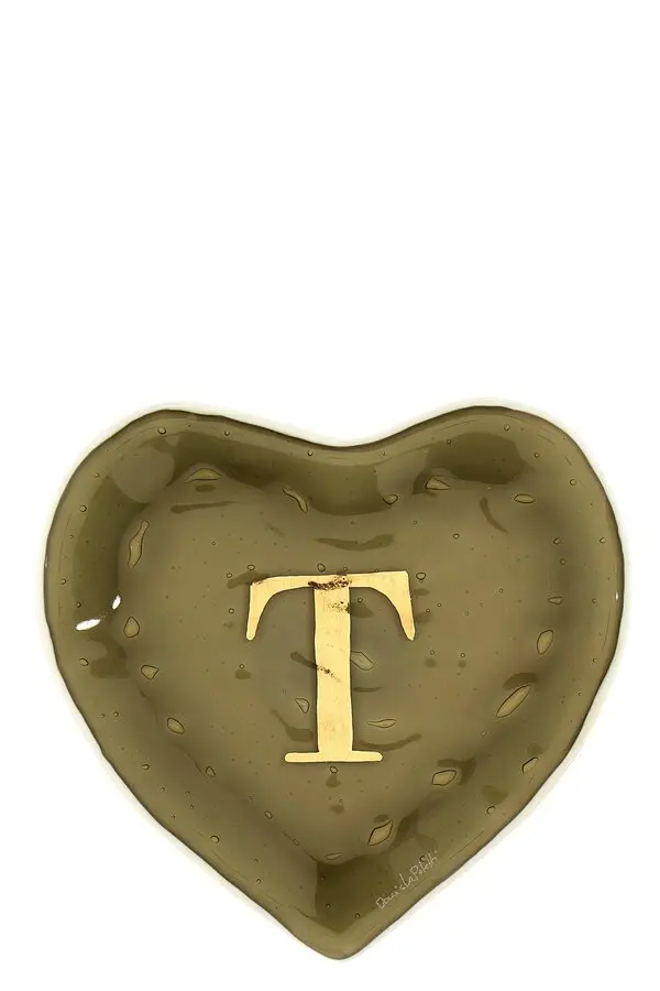 VETROFUSO T' Heart Striper - Gray