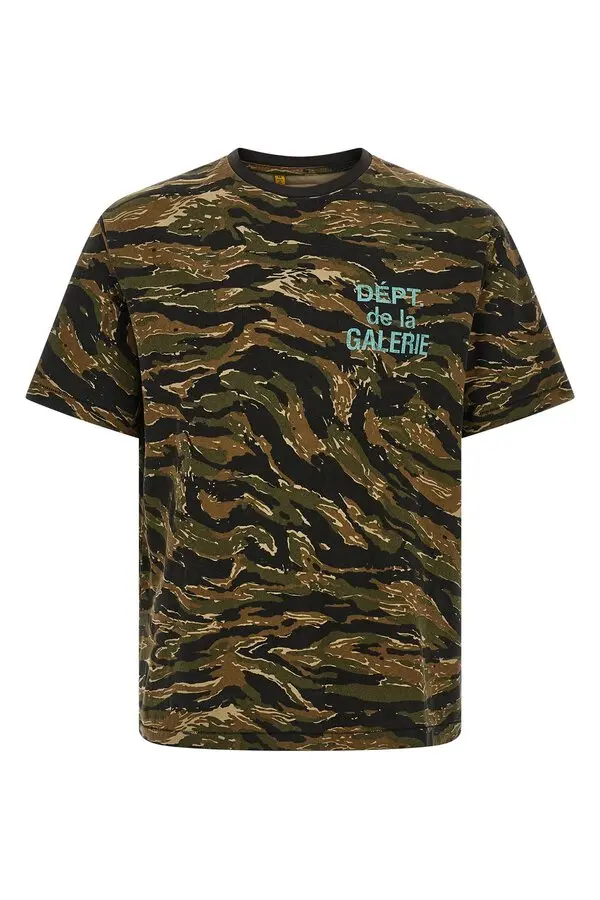 GALLERY DEPT. French' T-shirt - Green