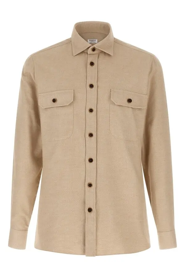 BORRIELLO NAPOLI Flannel Shirt