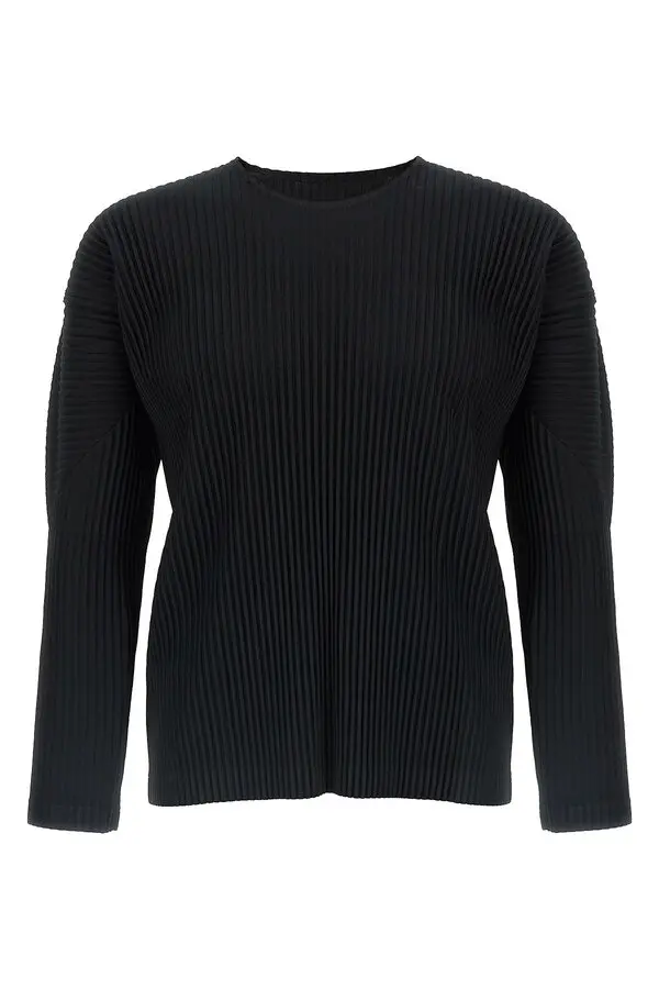 Issey Miyake Basics' T-shirt