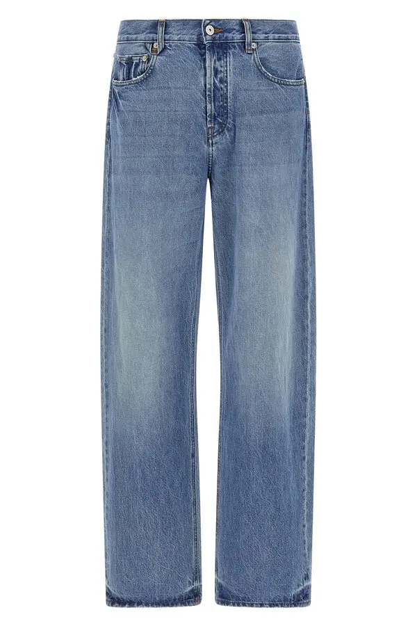 Jacquemus Le De-nime Droit Jeans