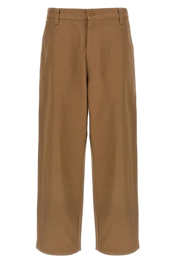 Carhartt Work In Progress Brady Cotton Twill Trousers