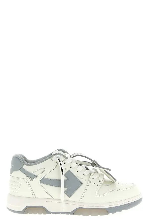 Off-White Out Of Office' Sneakers - Gray