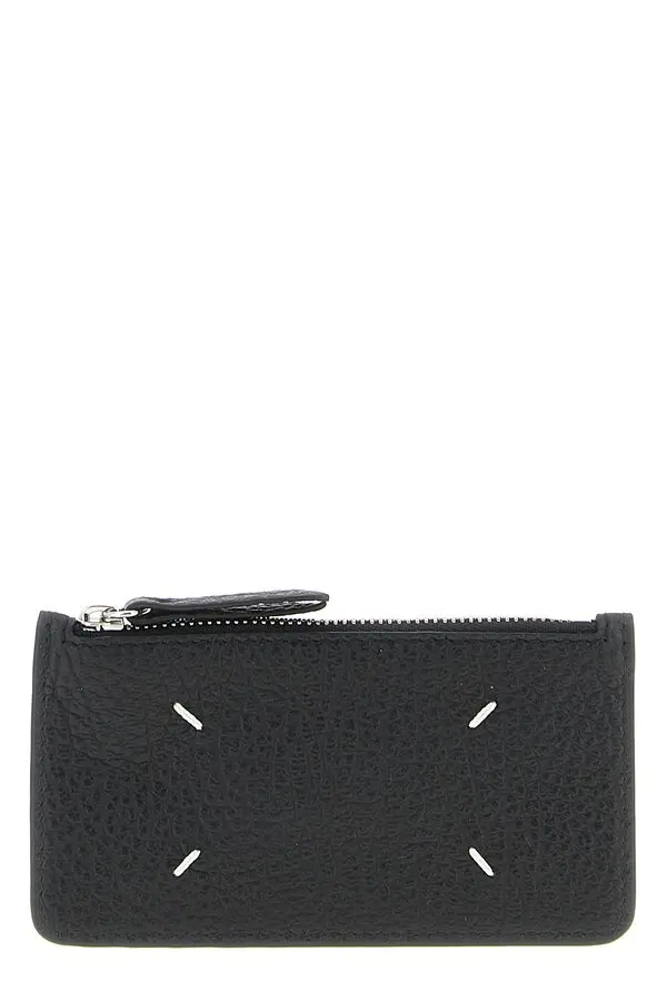 MAISON MARGIELA Zipped Cardholder