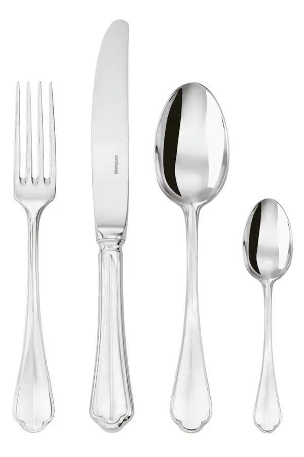 SAMBONET Rome' 24-piece Flatware Service