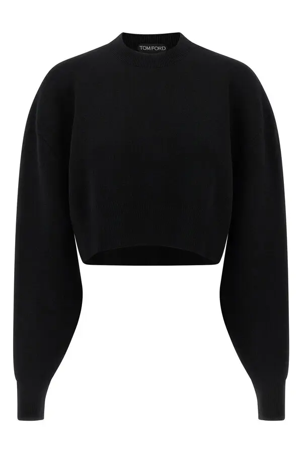 TOM FORD Sweatshirt - Black