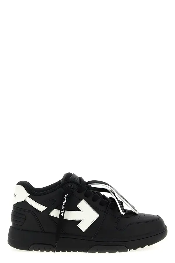 Off-White Out Of Office' Sneakers - White/black