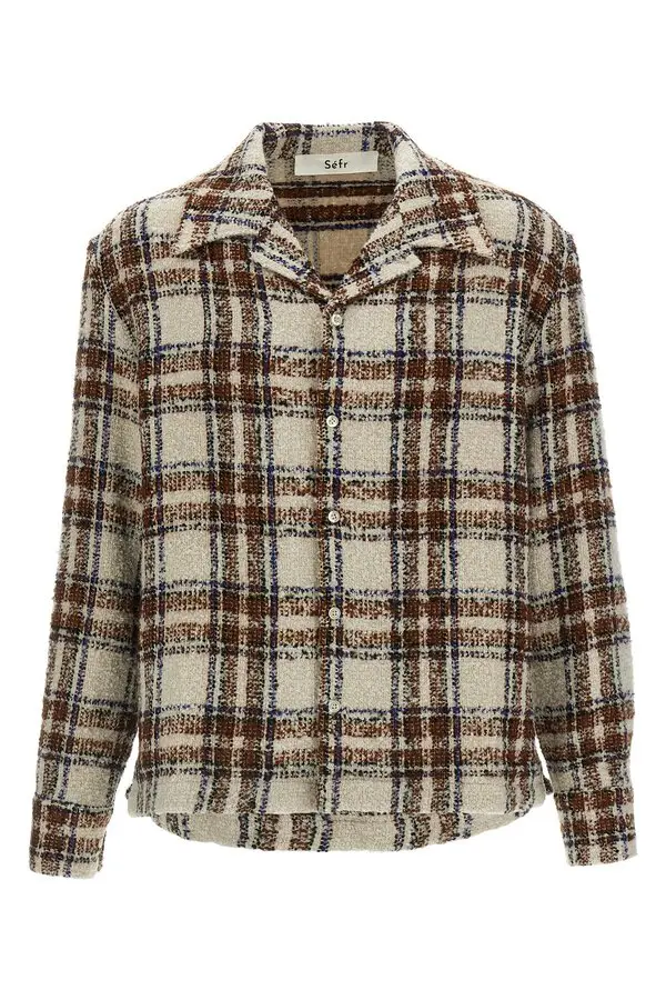 Séfr Ojai' Shirt - Multi