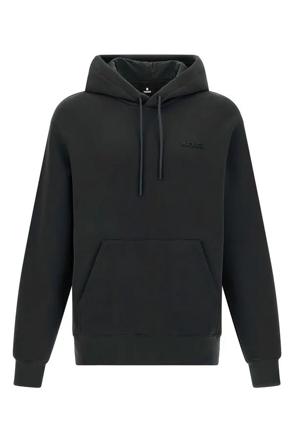 Mackage Krystian Cotton Blend Hooded Sweatshirt