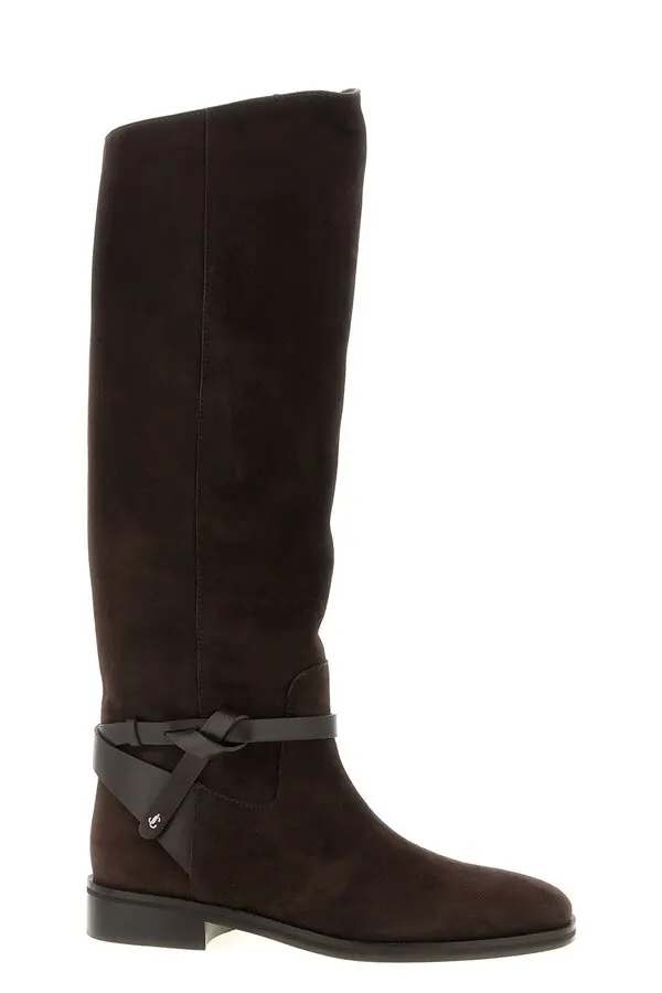 JIMMY CHOO Lawton Boots