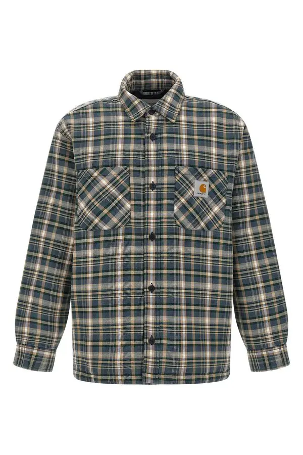 Carhartt Work In Progress Cronyn' Overshirt - Multi