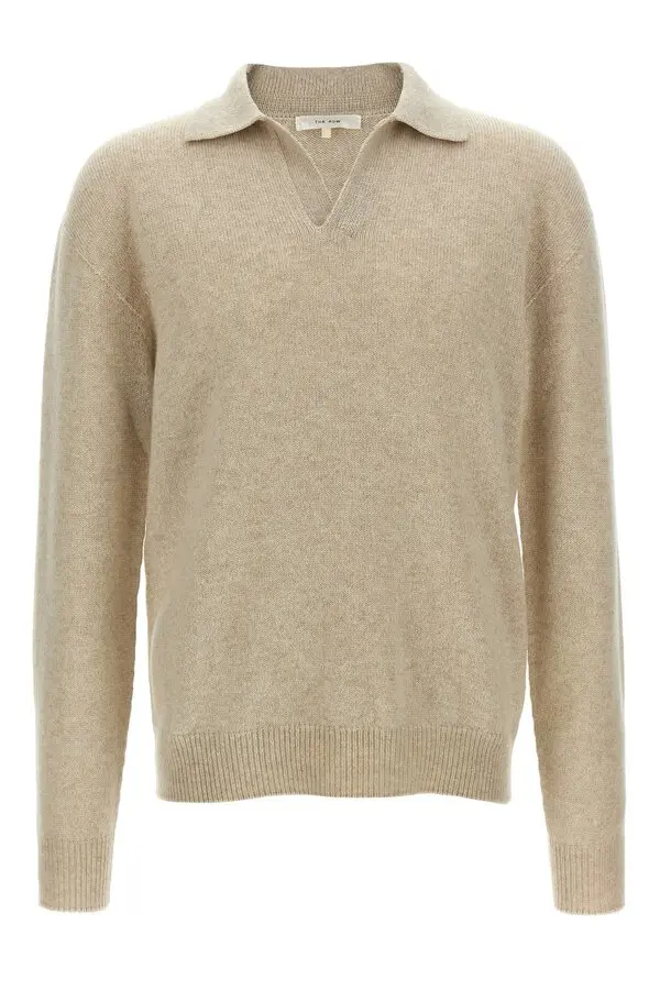 THE ROW Leach' Polo Shirt