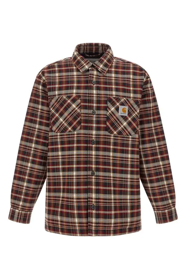 Carhartt Work In Progress Cronyn' Overshirt
