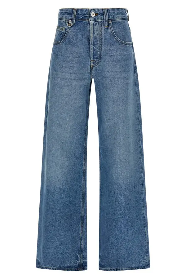 Jacquemus Le De-nîmes Large' Jeans