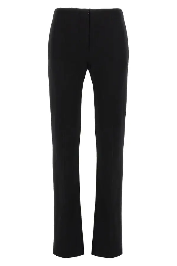 Sportmax Earry1 Stretch Viscose Trousers