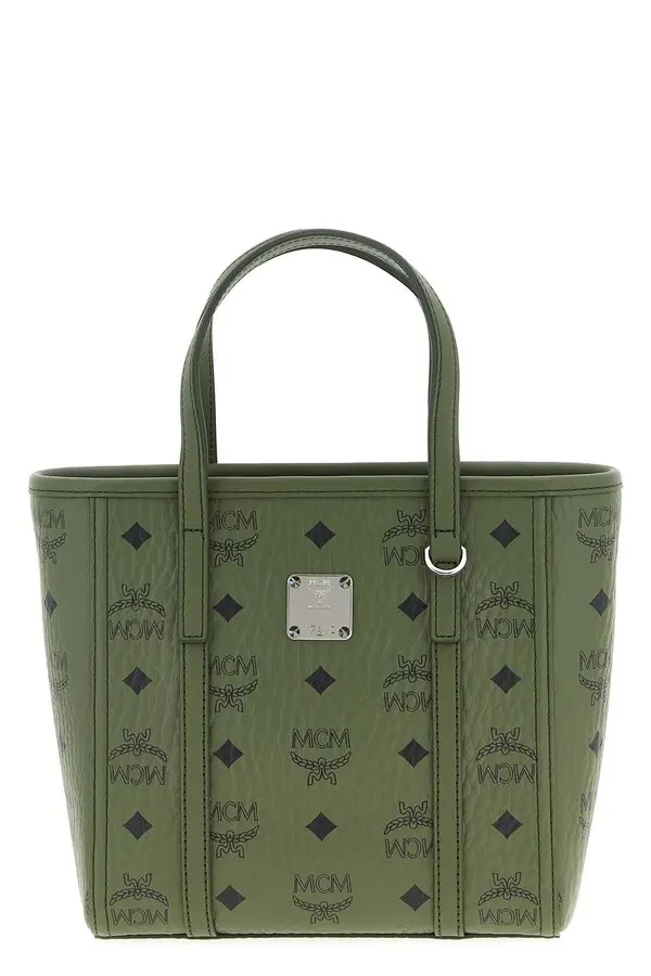 Mcm Toni Mini Shopping Bag