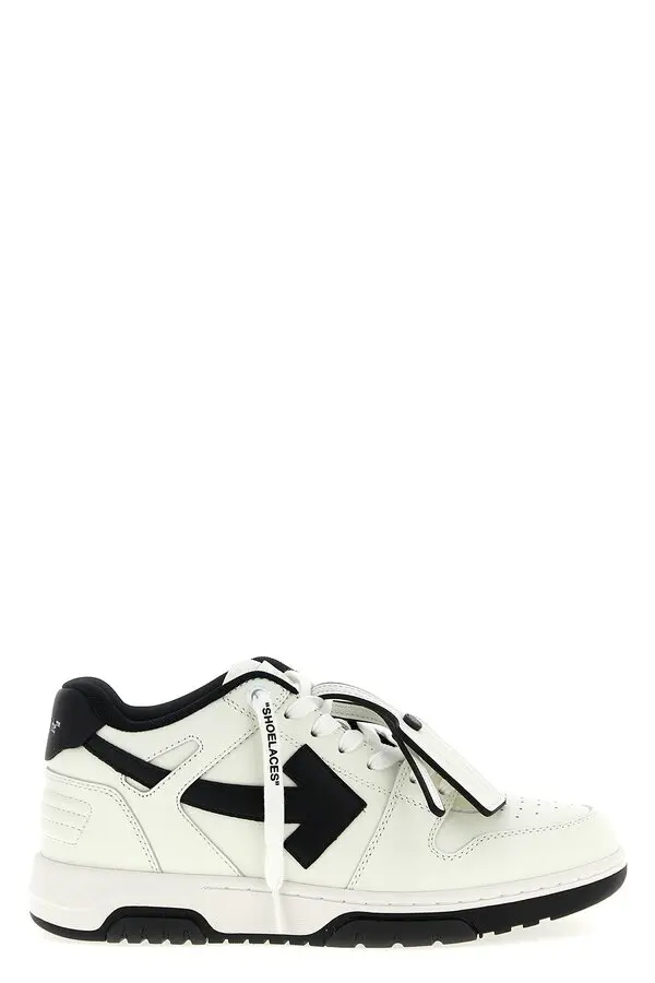 Off-White Out Of Office' Sneakers - White/black