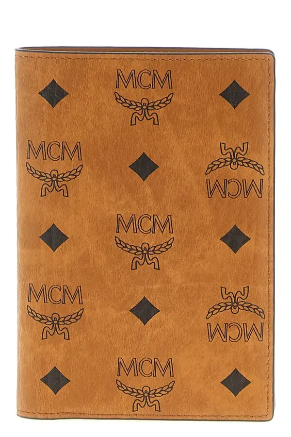 Mcm Ottomar' Passport Holder