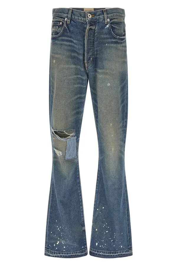 GALLERY DEPT. Dagger Bootcut' Jeans - Blue