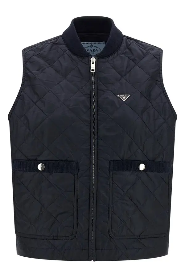Prada Re-nylon Vest