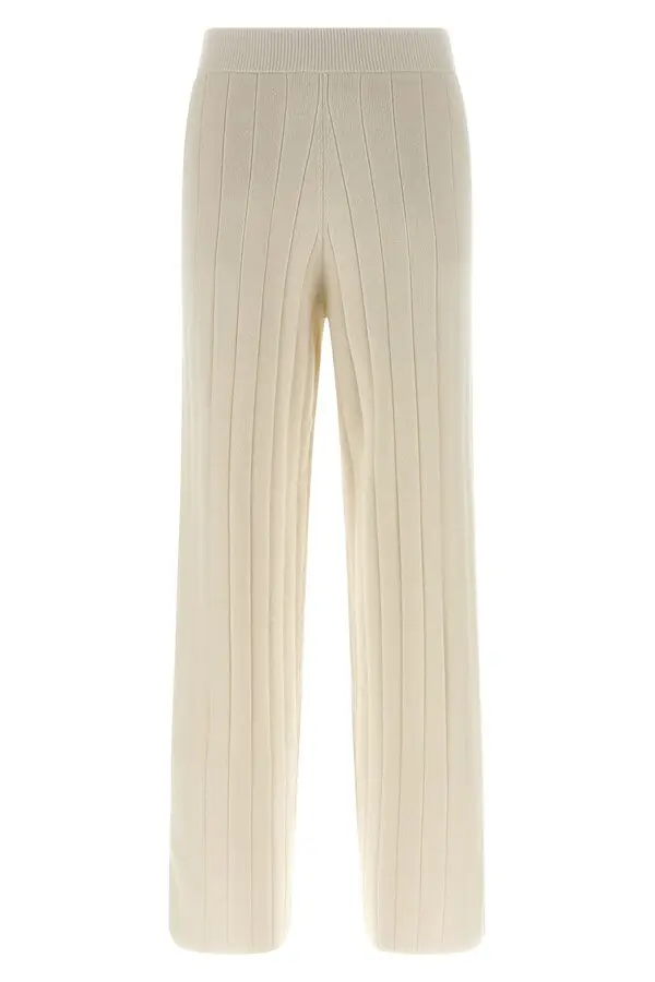 Max Mara Jardin Cashmere Joggers
