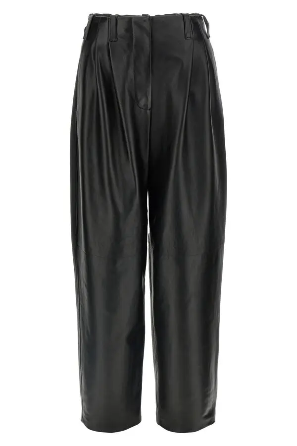Givenchy Leather Trousers
