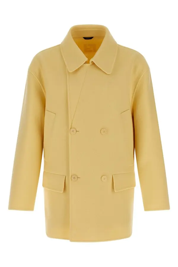 Fendi Caban Coat