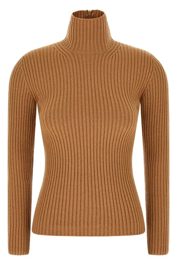 Max Mara Aral1234' Turtleneck Sweater