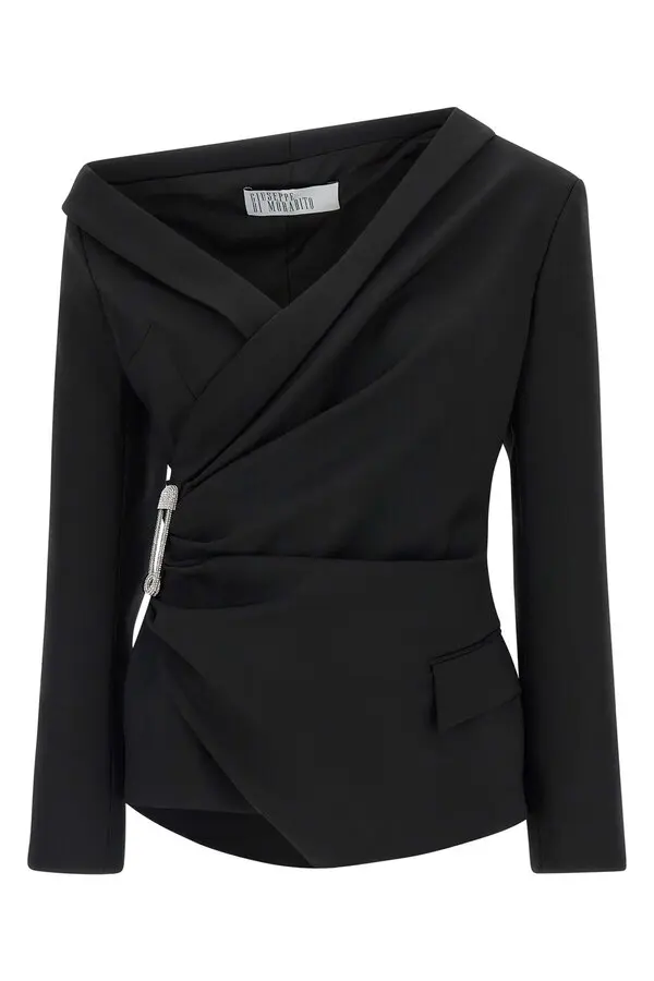 Giuseppe Di Morabito Asymmetrical Blazer