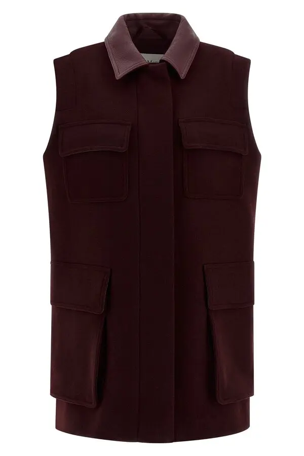 Max Mara Aeroso1234 Vest