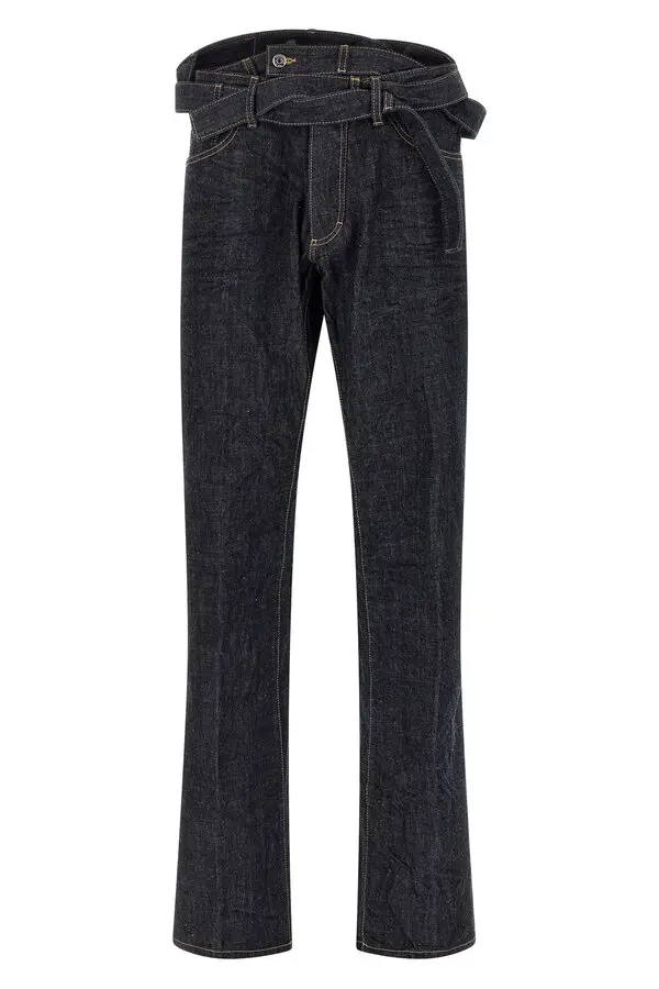 Dsquared2 Magliano X Butch Jeans