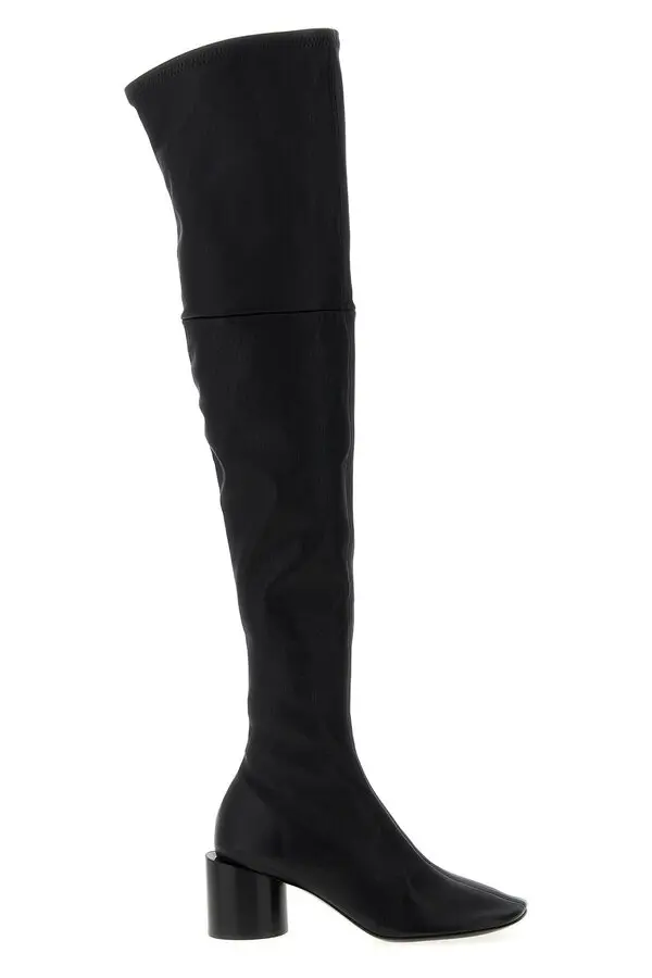 JIL SANDER Nappa Boots
