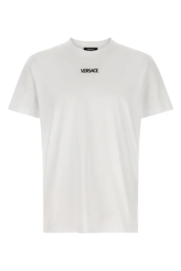 Versace Logo' T-shirt